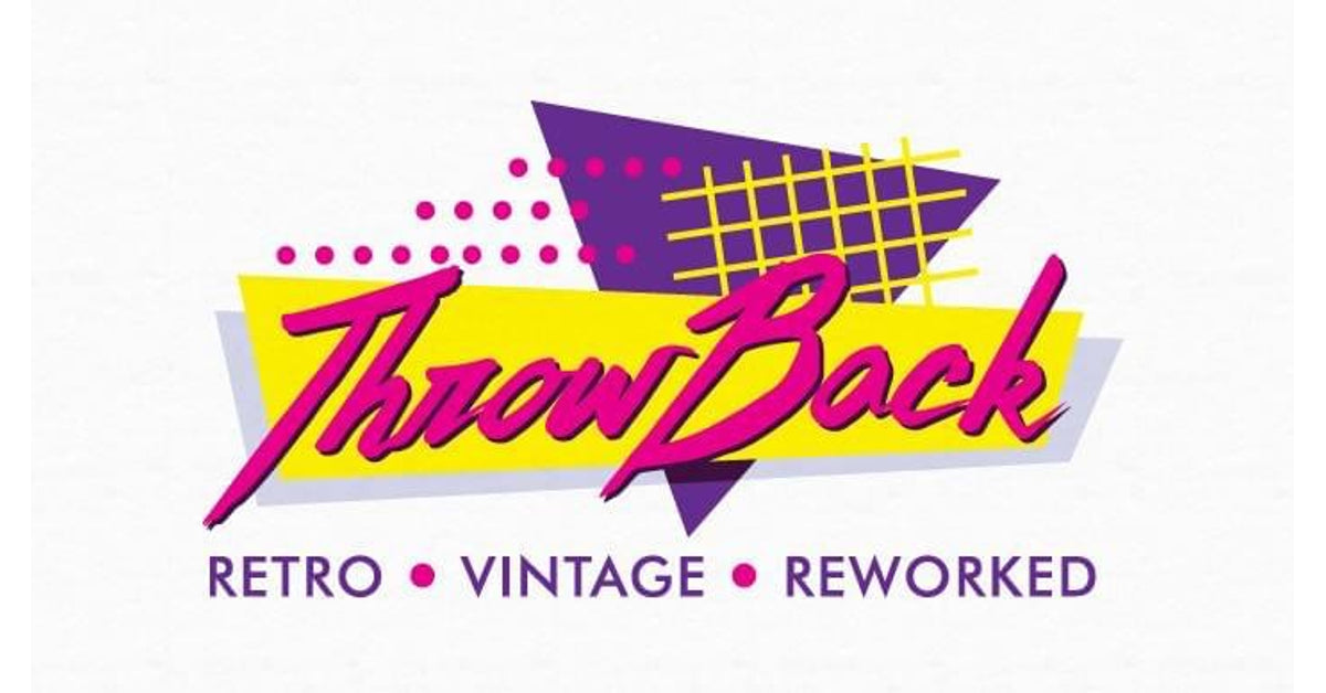 Throw Back Vintage